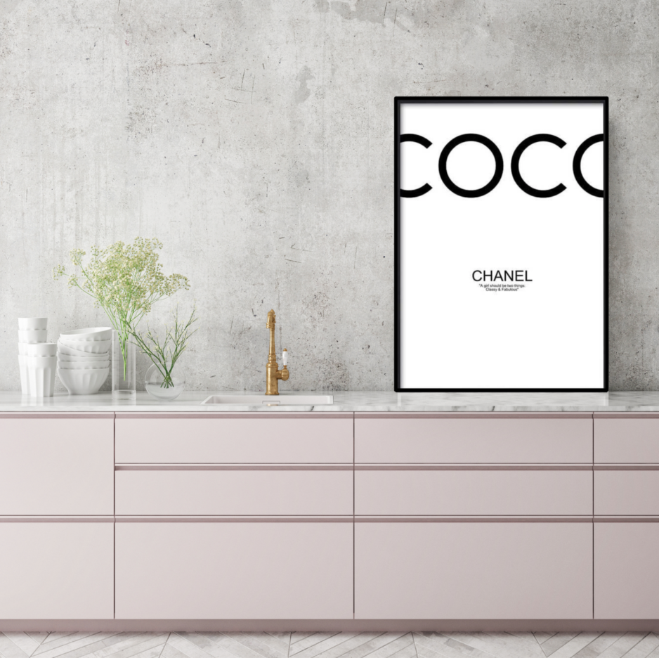 Stilrena och snygga posters | Annilito Design
